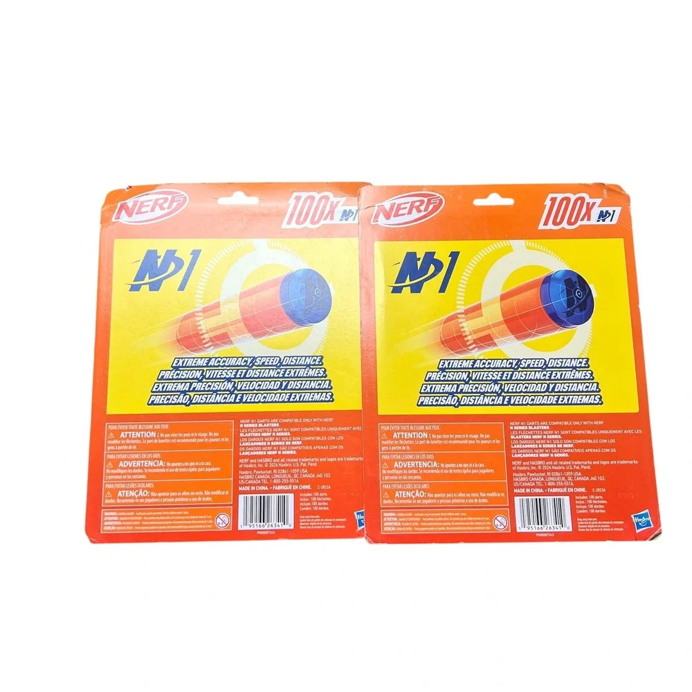 Nerf | Toys | Nerf N Series N Darts Refill Pack Lot Of 20 Darts Total ...